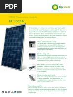 SP75 | PDF | Solar Panel | Solar Cell