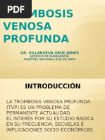Signo de Homans y TVP: Diagnóstico Clínico | PDF | Angiología | Rtt