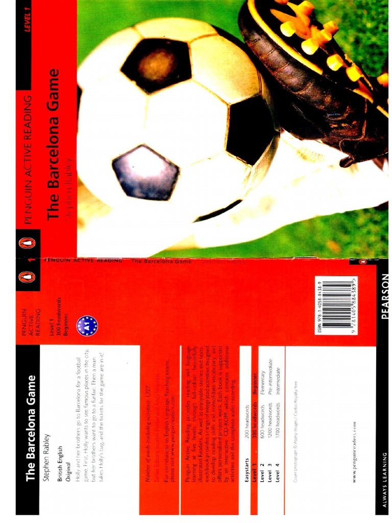Barcelona Game Book Answers | PDF