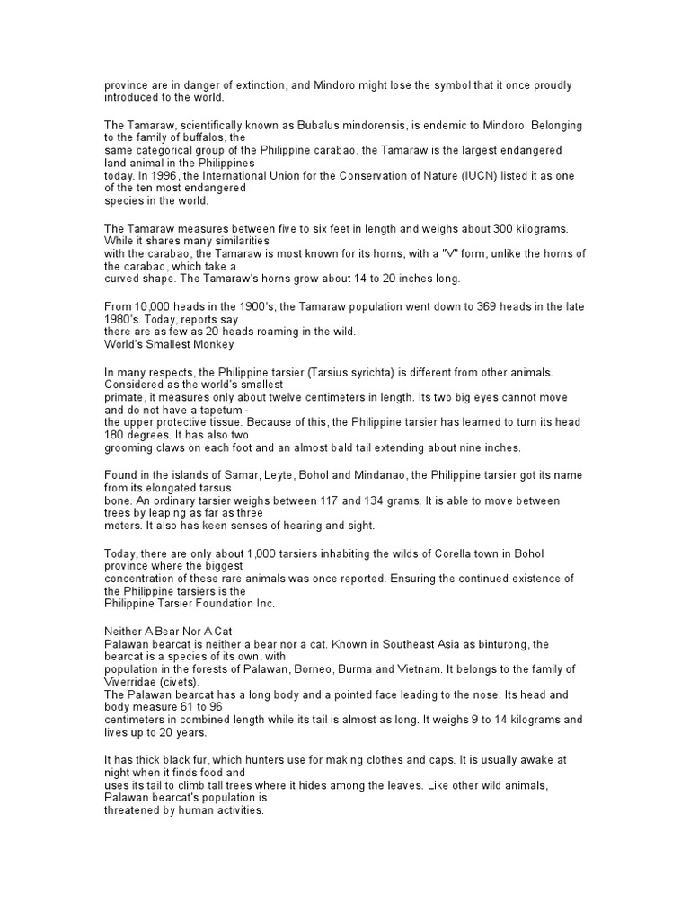 Philippine Trivia Notes | PDF | Philippines | Luzon