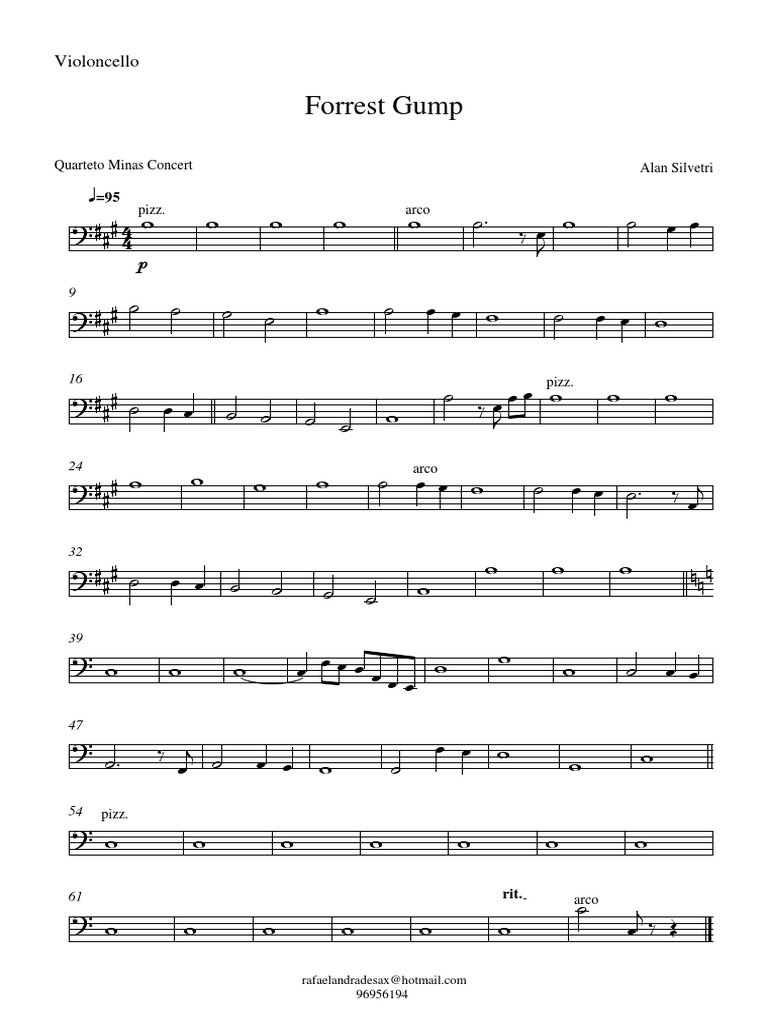 Forrest Gump | PDF