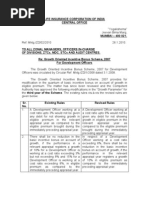 CIL TA Rules As On 03102012 12102012 PDF | PDF