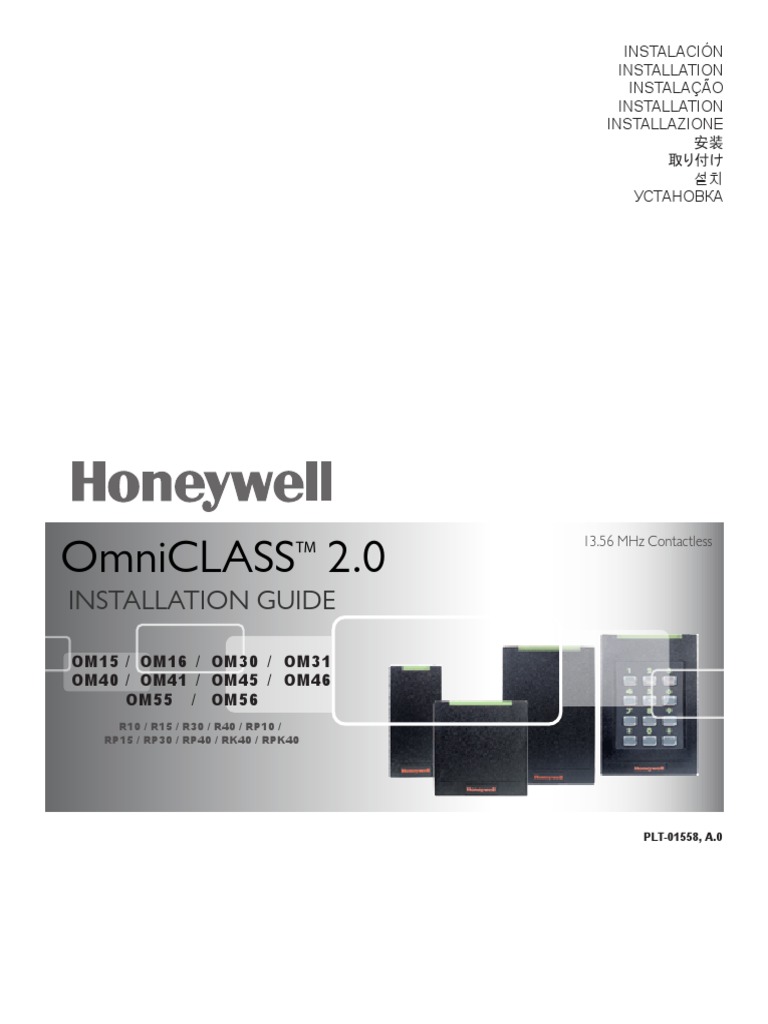 Omniclass 2.0: Installation Guide | PDF