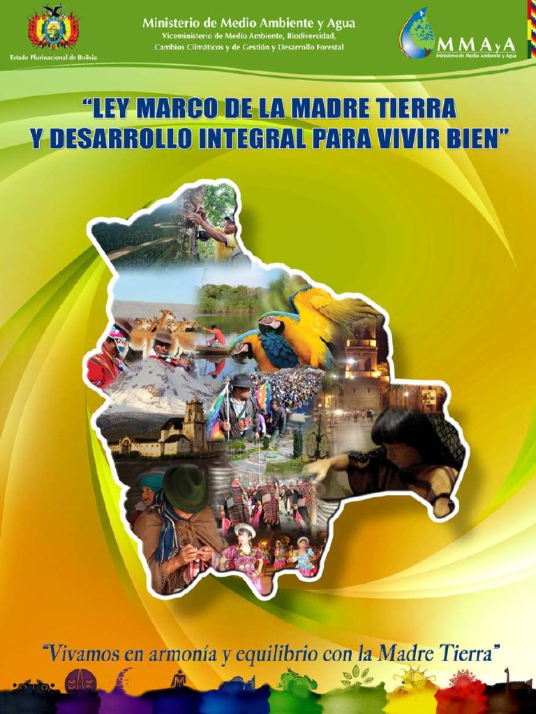 Ley Madre Tierra | Bolivia | Sustentabilidad