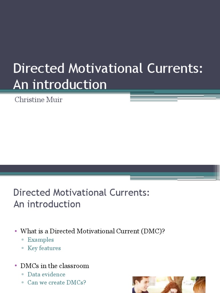 DMC Language Learning | PDF | Motivation | Motivational