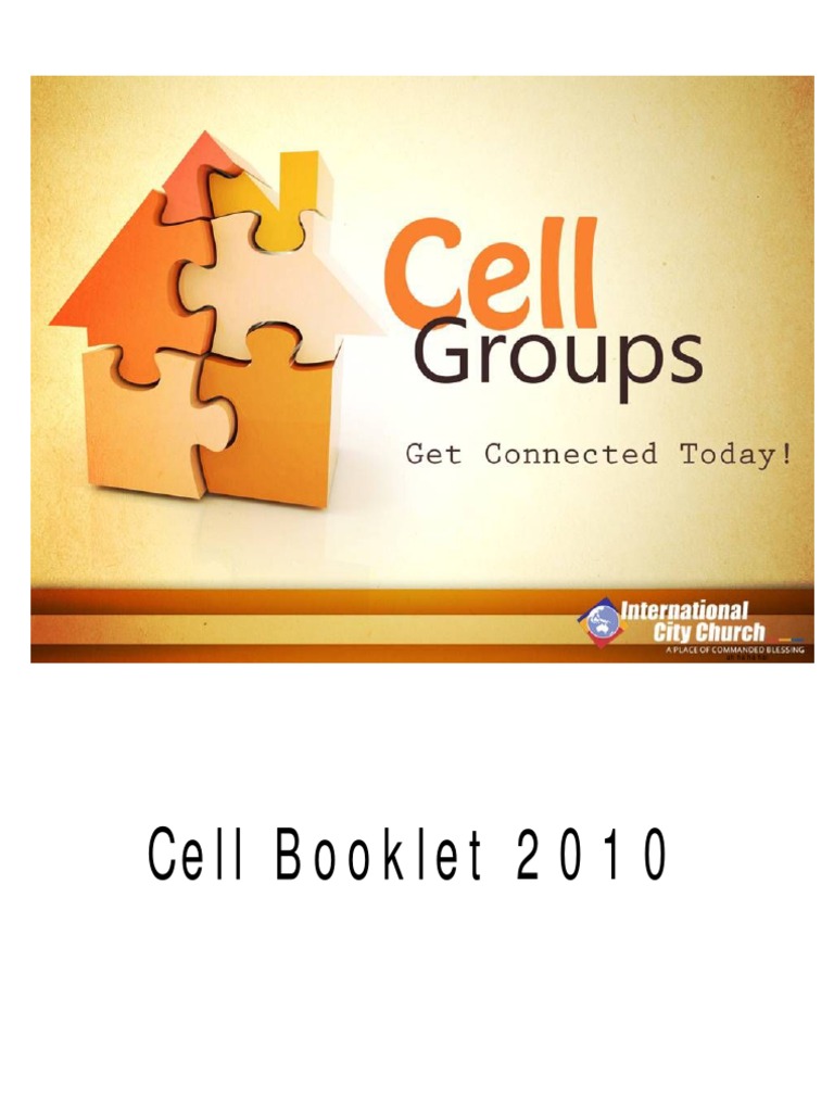 Cell Booklet 2010 | PDF | Easter