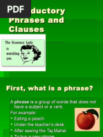 A White Bus Words Subinating Conjunction | PDF | Linguistic Typology ...