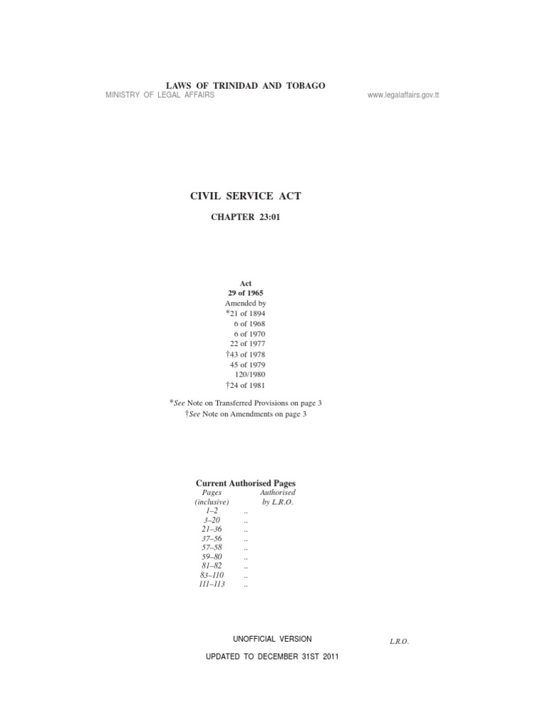 Civil Service Act | PDF | Oath Of Office | Public Sphere