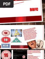 Understanding BBFC 15 Film Certification | PDF