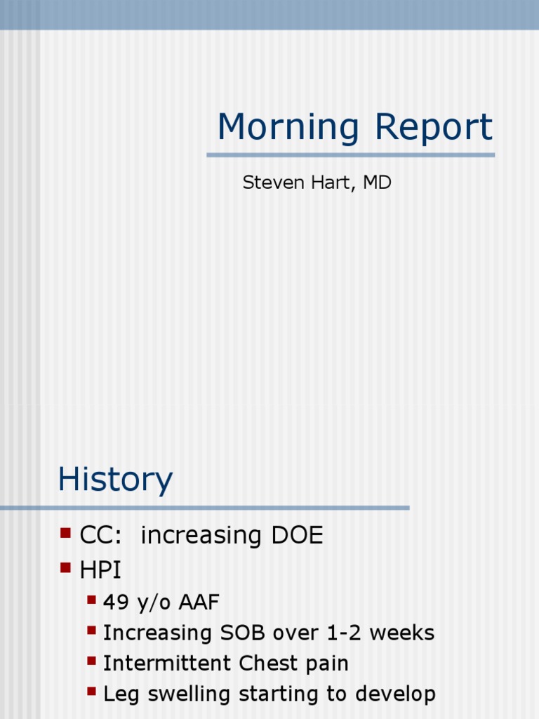 Acute Pericarditis Overview and Management | PDF | Medical Specialties ...