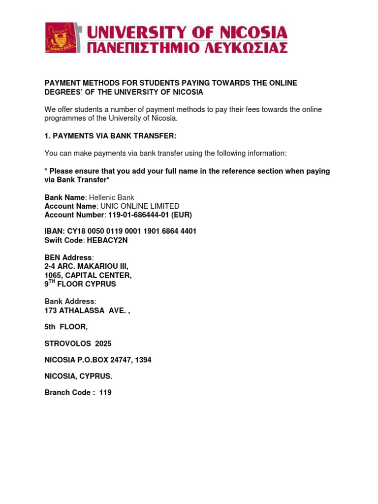 Payment Methods | PDF | Pay Pal | Payments