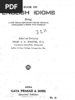 Poem Analysis Gabu | PDF | Sea