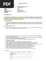 Informe Técnico Pedagógico Del Segundo Grado | PDF | Evaluación ...