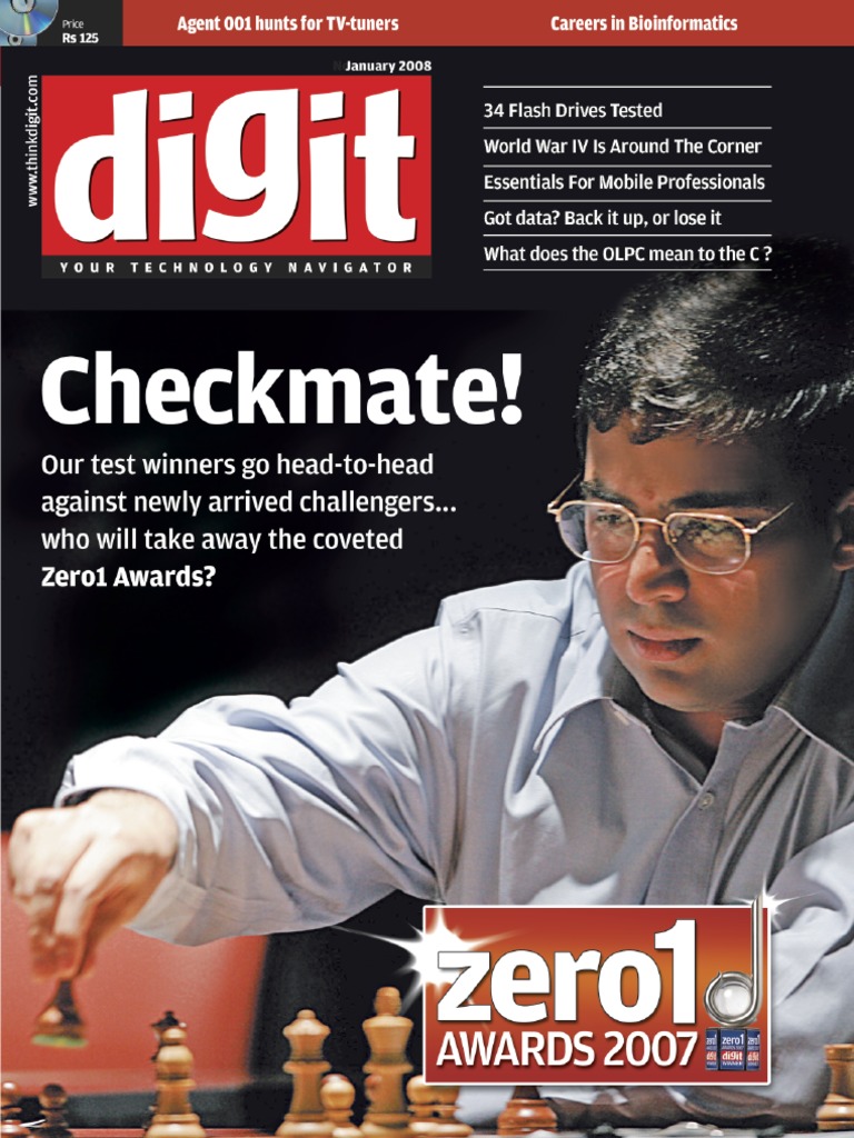 Digit Magazine 2008 | PDF | I Phone | Microsoft Windows