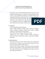 PEMASANGAN CVC (CENTRAL VENOUS CATHETER) DAN PEMANTAUAN CVP (CENTRAL ...