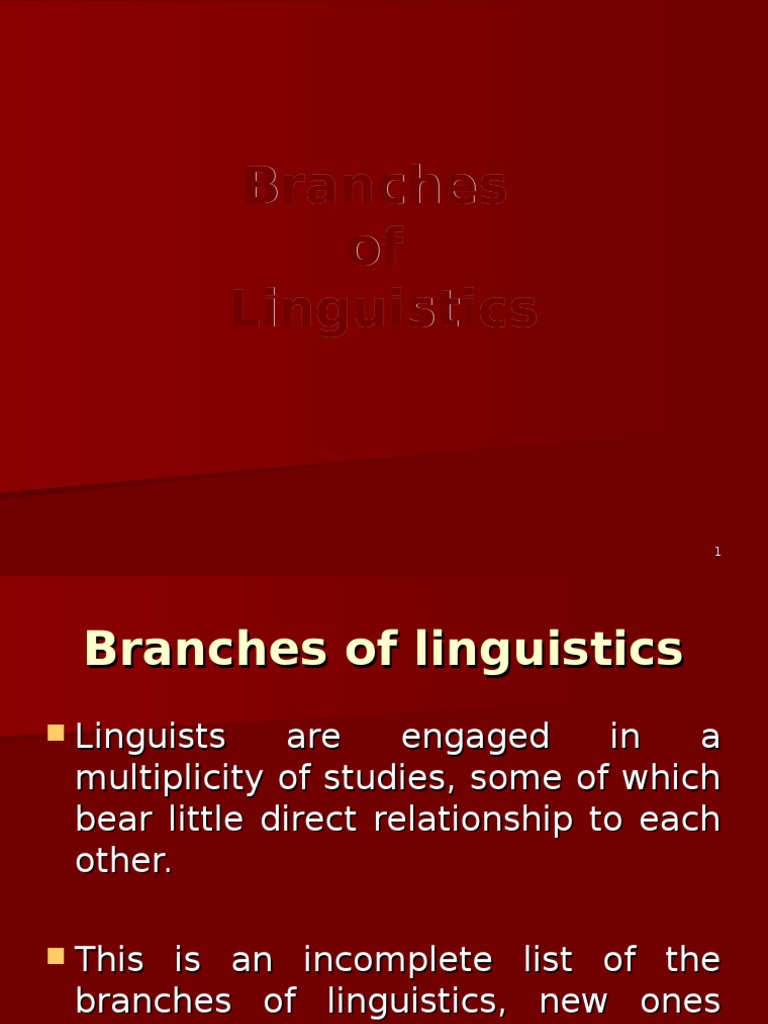 Introduction To Language And Linguistics Lecture 3 Linguistics Phonology Free 30 Day