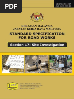 JKR Design Criteria | PDF | Geotechnical Engineering | Deep Foundation
