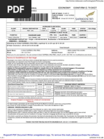 Property Irregularity Report Guide | PDF | Baggage