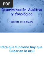 Examen Logopédico ELA-Albor | PDF | Artes del Lenguaje y Comunicación ...