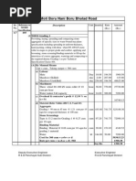 GSB & WMM | PDF | Secondary Sector Of The Economy | Materials
