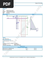 JKR Design Criteria | PDF | Geotechnical Engineering | Deep Foundation