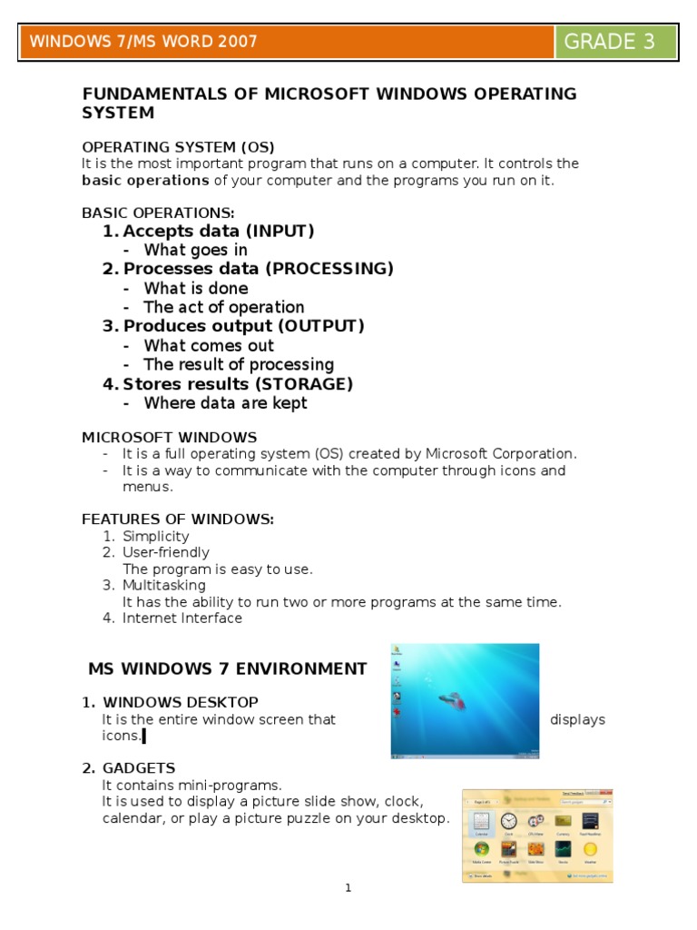 MS WORD Module | Download Free PDF | Microsoft Word | Icon (Computing)