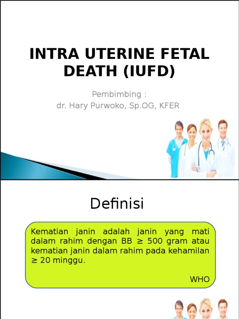 IUFD | PDF