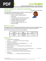 Back To The Future Script | PDF