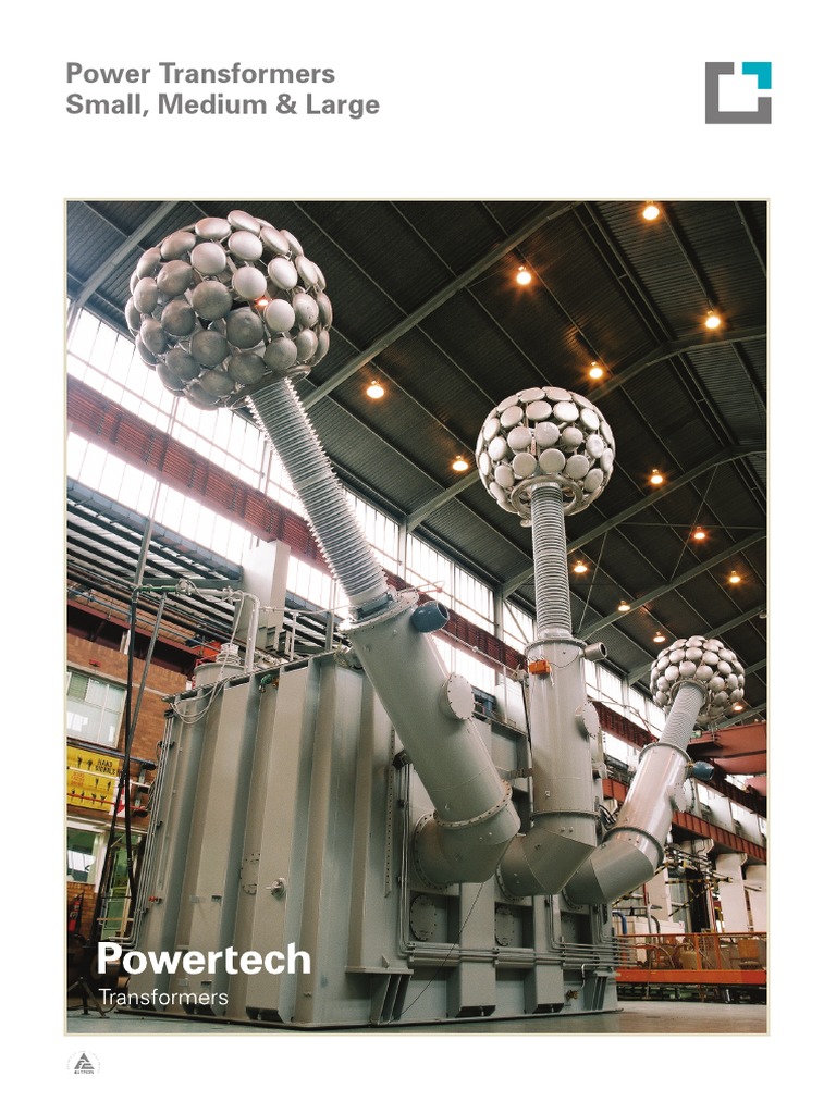 Powertech Transformers | PDF | Transformer | Insulator (Electricity)