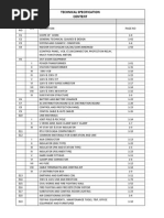 Shell DEP Index | PDF | Refractory | Heat Exchanger