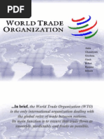 GATT and WTO Trade Rounds | PDF | World Trade Organization | General ...