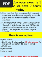 Email Etiquette Worksheet 1 | PDF