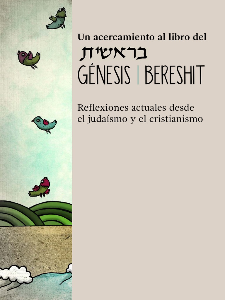 Libro Genesis - Bereshit Final | PDF | Libro del Génesis | Abrahán