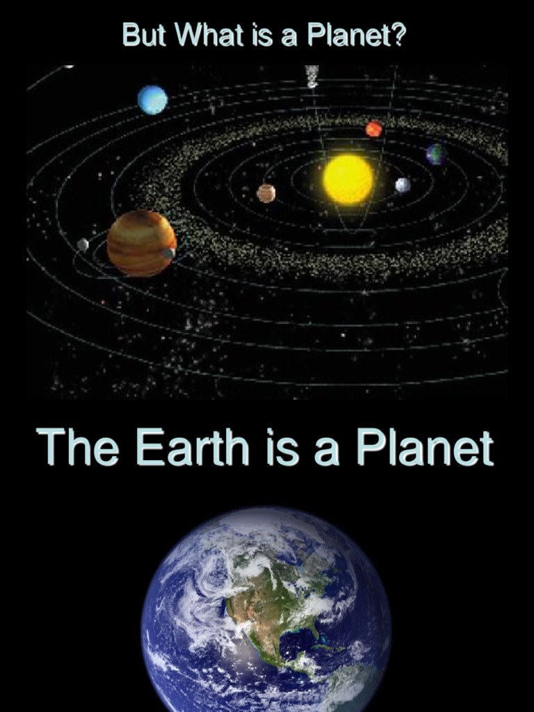 What Is A Planet | PDF | Planets | Stars