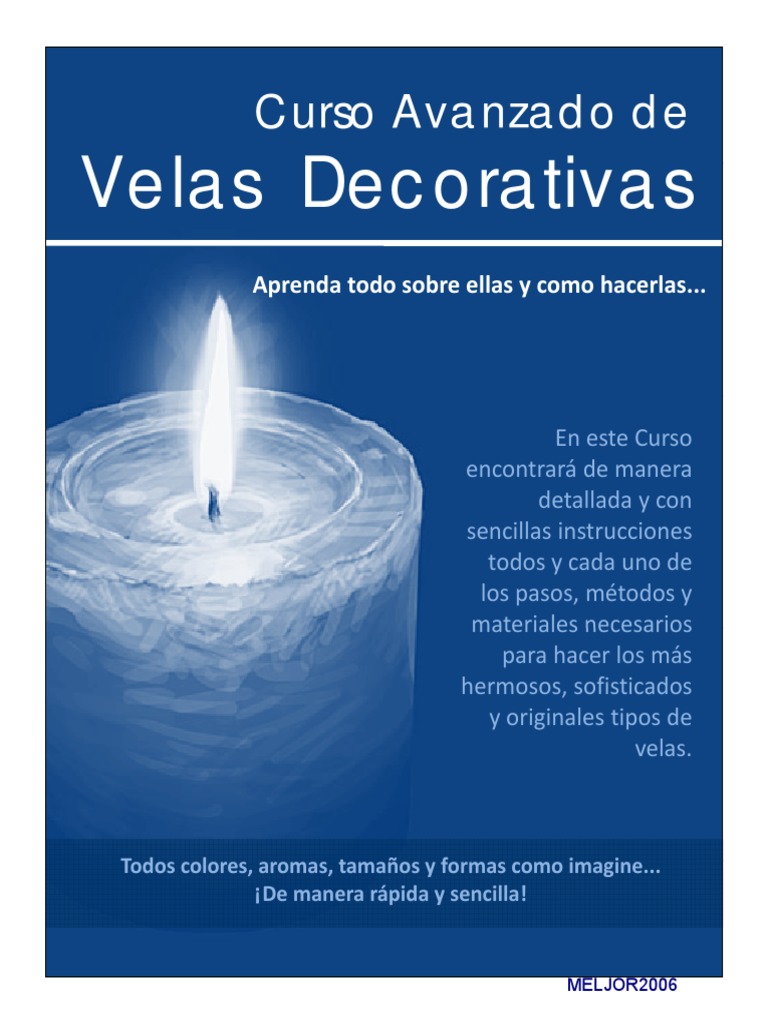 Curso Velas | PDF | Vela | Color