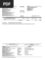 Model Decont Cheltuieli | PDF