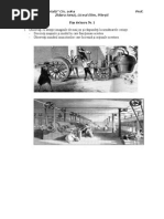 Armamentul Din Primul Razboi Mondial | PDF