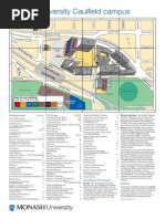 Magee Campus Map | PDF