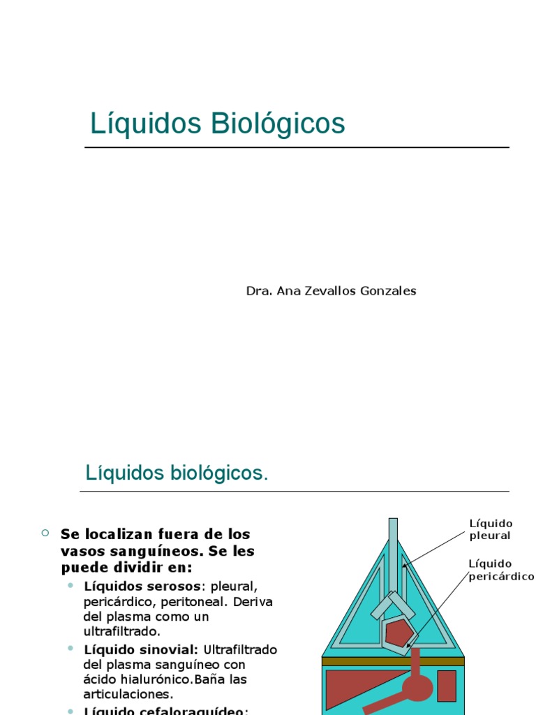 Líquidos Biológicos y Artritis Tuberculosa | PDF | Articulación ...
