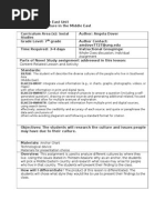 Literacy Based Plan On 'The Little Refugee' | PDF | Educational ...