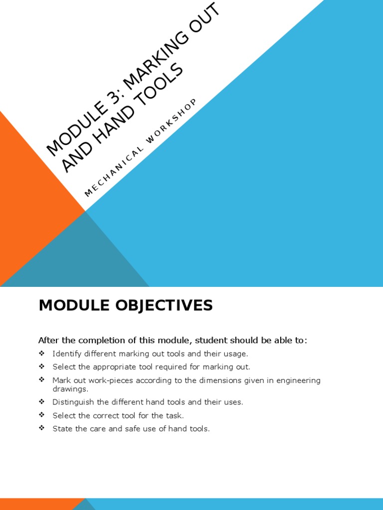Hand Tools | PDF | Screw | Mechanical Engineering