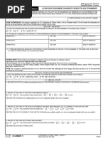 Body Injury Mapping Form | PDF