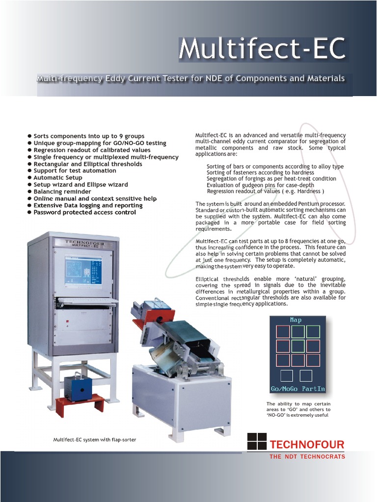 Multi Fect Ec | PDF | Frequency | Computer Engineering