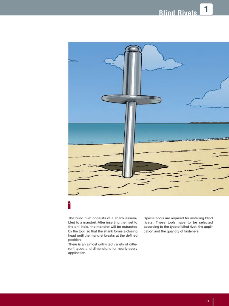 Pop Nit Catalogue | PDF | Rivet | Corrosion