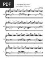 The Noveltones - Left Bank Two Arr. Nik Coley. Sheet Music PDF | PDF