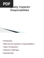 CSWIP Level 2 Plant Inspector Log | PDF | Quality Assurance | Boiler