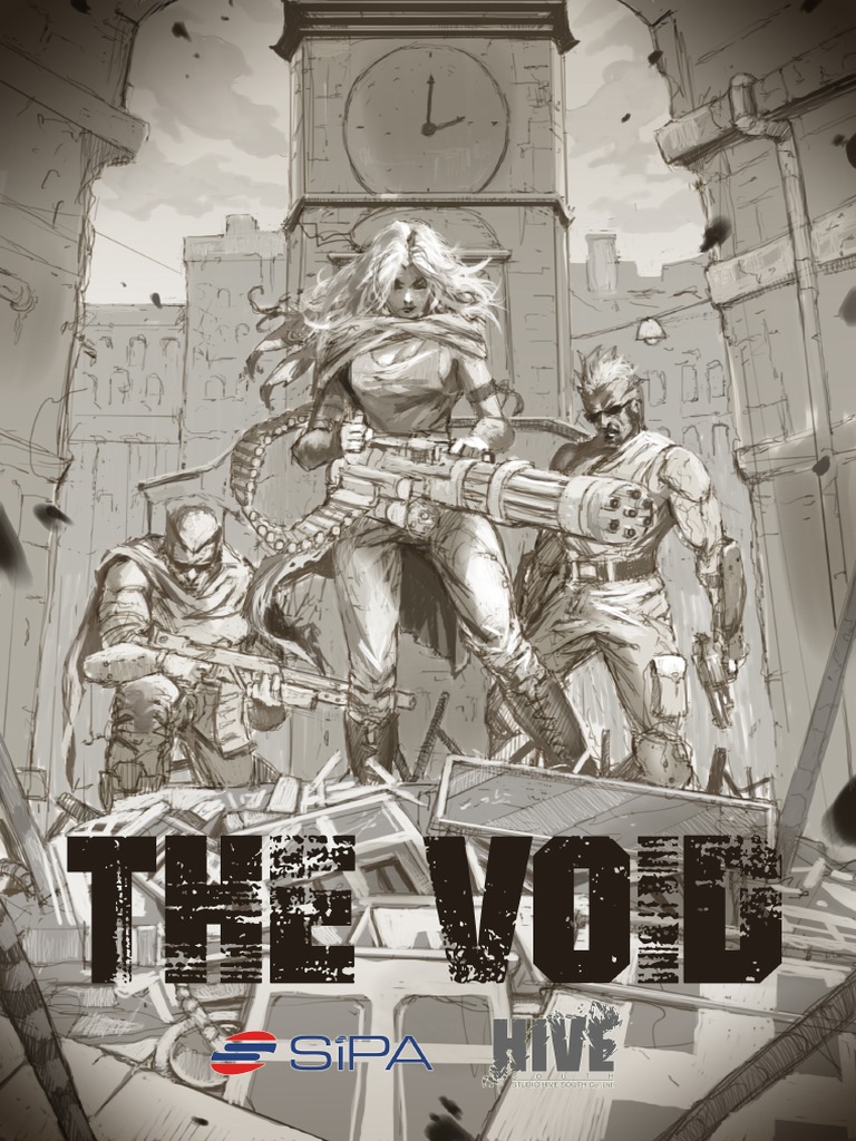The VOID Vol. 0 | PDF