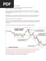 The Secrets of Fibonacci Revealed | PDF | Day Trading | Market Trend