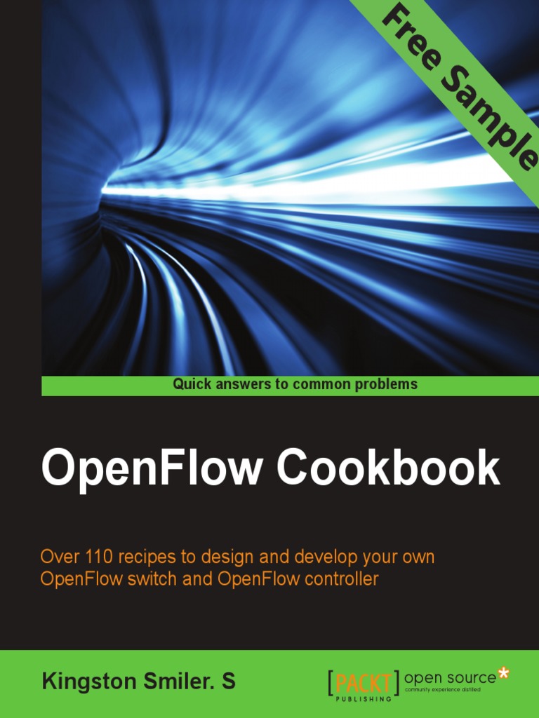 OpenFlow Cookbook - Sample Chapter | PDF | Port (Computer Networking) | Transport Layer Security