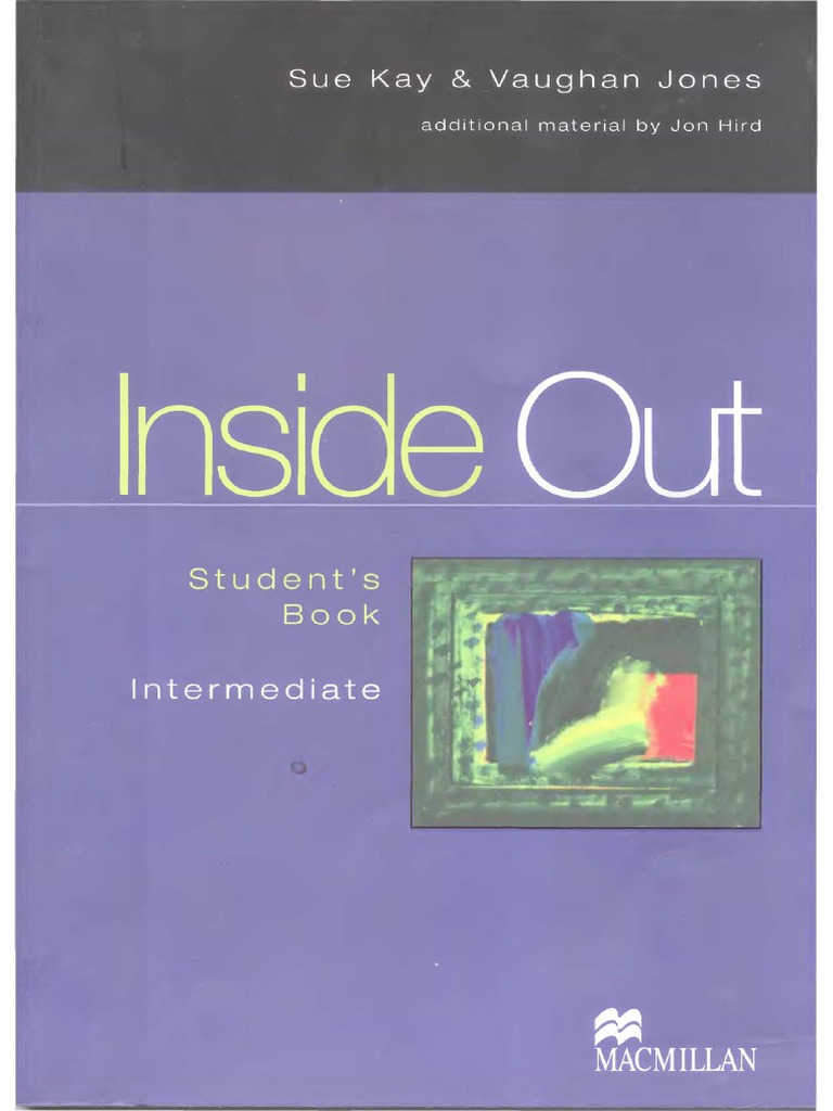 Inside Out - Intermediate - Student Book PDF | PDF